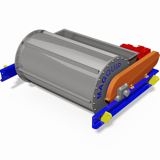 Tramp Iron Removal | Magquip