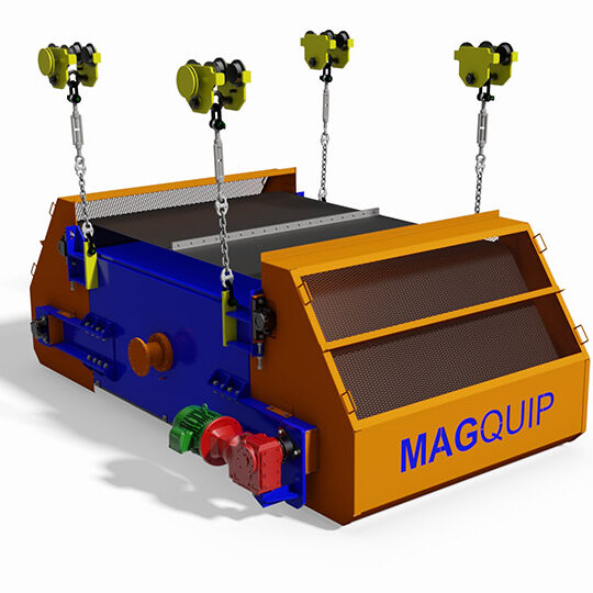 Tramp Iron Removal | Magquip